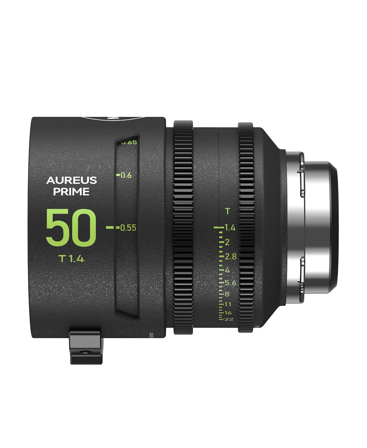 Click here for NiSi Aureus Prime 50mm T1.4 Cinema Lens  Pl Mount... prices