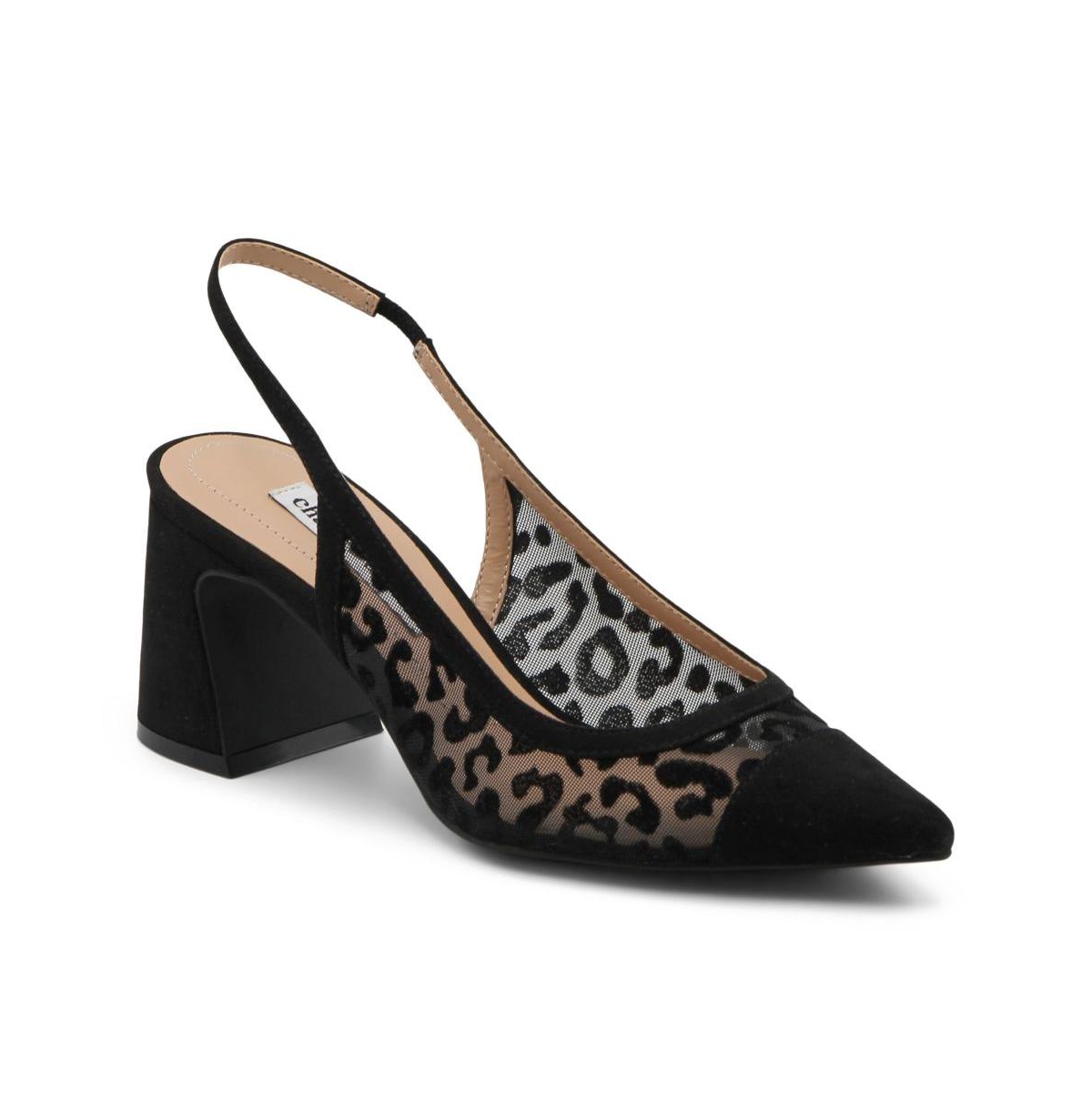 Click here for Charles David Womens Afrika - Black leop prices