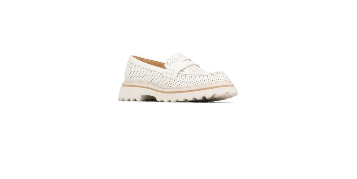 Click here for Sumiya Loafer - Bone prices
