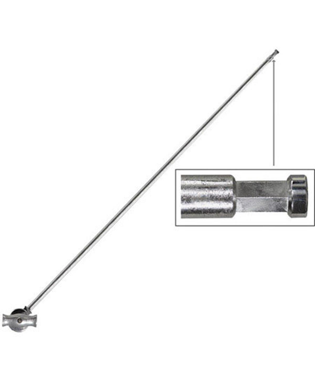 Click here for Kupo 40" Hex Grip Arm with Big Handle  Silver... prices