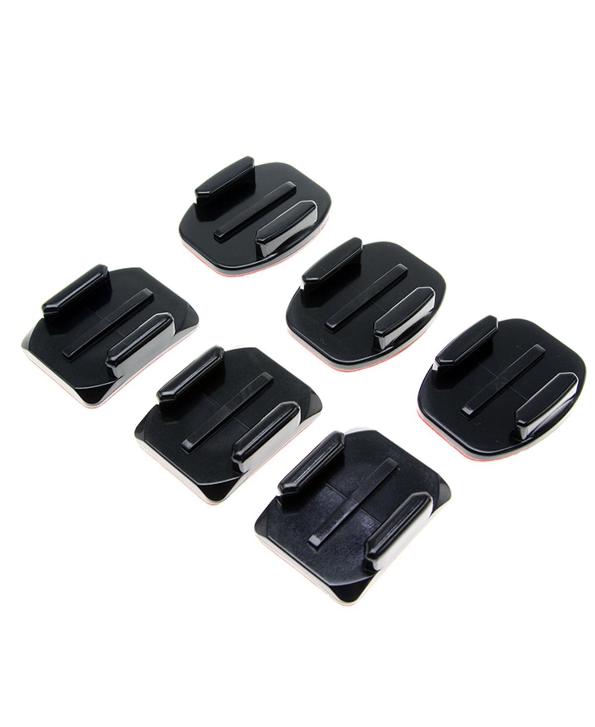 Click here for GoPro Curved + Flat Adhesive Mounts for Hero and M... prices