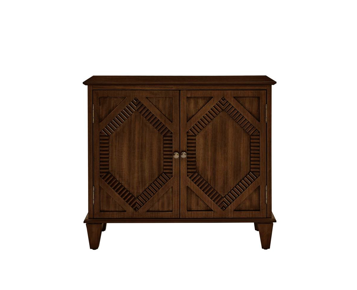 Click here for Casainc 33.6 Retro Wooden Storage Cabinet Symmetri... prices