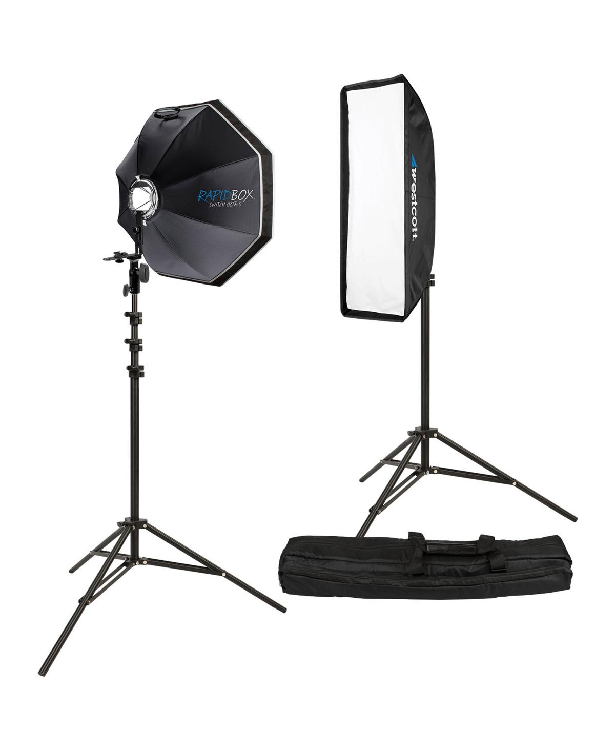 Click here for Westcott Rapid Box Switch 2-Light Speedlite Kit  I... prices