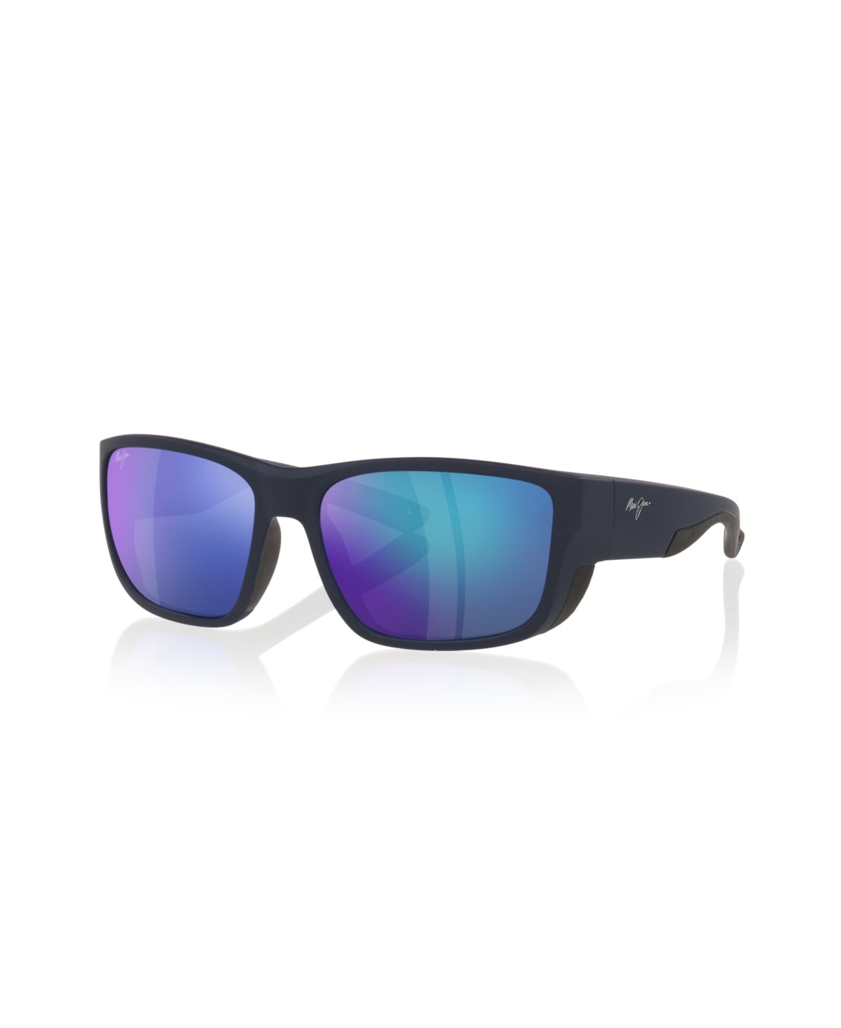 Click here for Maui Jim Unisex Amberjack Polarized Sunglasses  MJ... prices