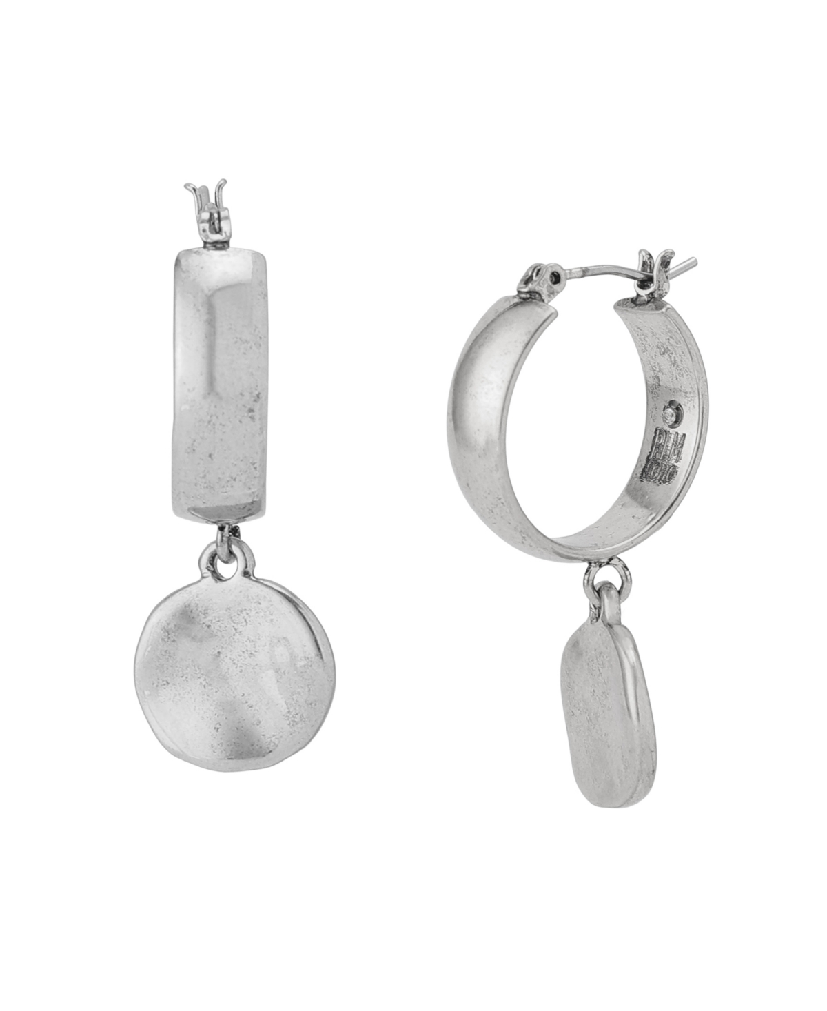 Click here for Robert Lee Morris Soho Antique Silver Heirloom Cha... prices