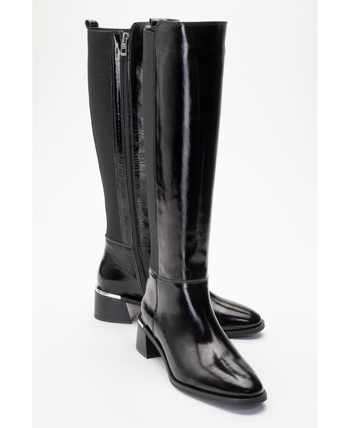 Click here for Forever & Always Shoes Rochos Leather Boot (Women)... prices