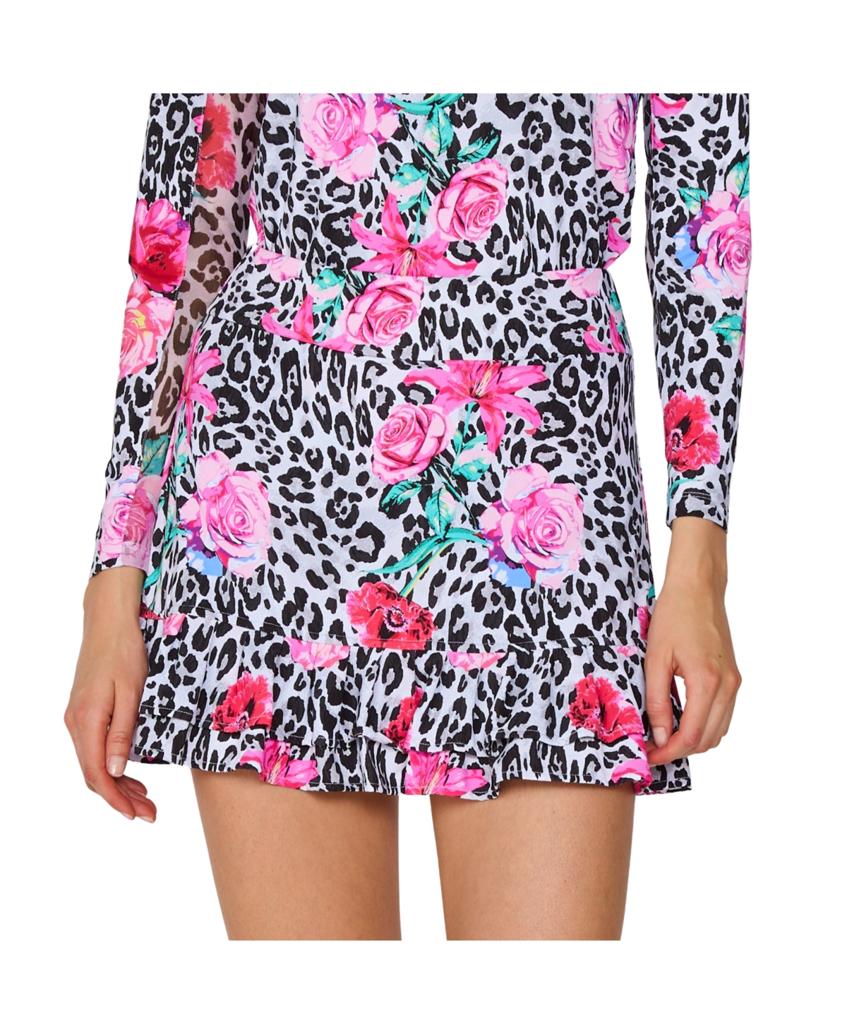Click here for G Lifestyle Clothing Womens G Lifestyle Double Ruf... prices