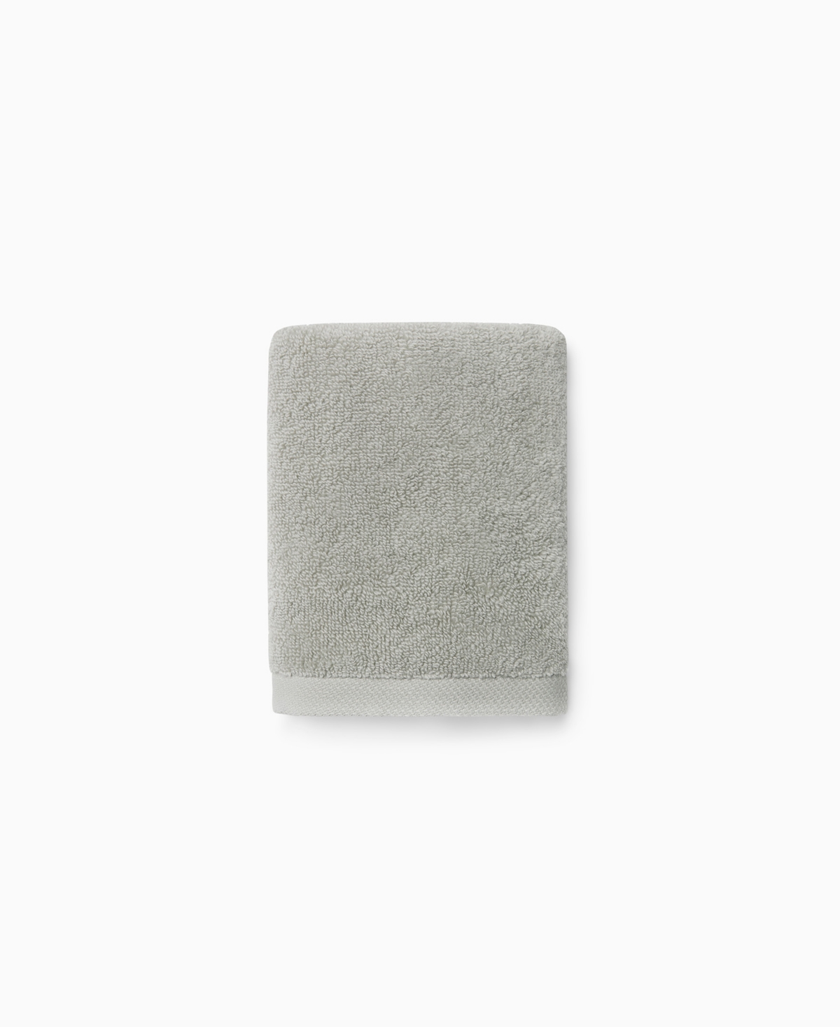 Click here for Sferra Cielo Cotton Bath Washcloth  12 x 12 - Plat... prices