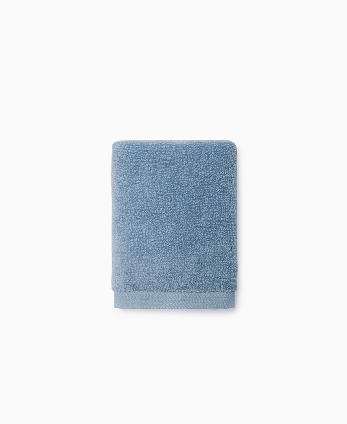 Click here for Sferra Cielo Cotton Bath Washcloth  12 x 12 - Sea prices