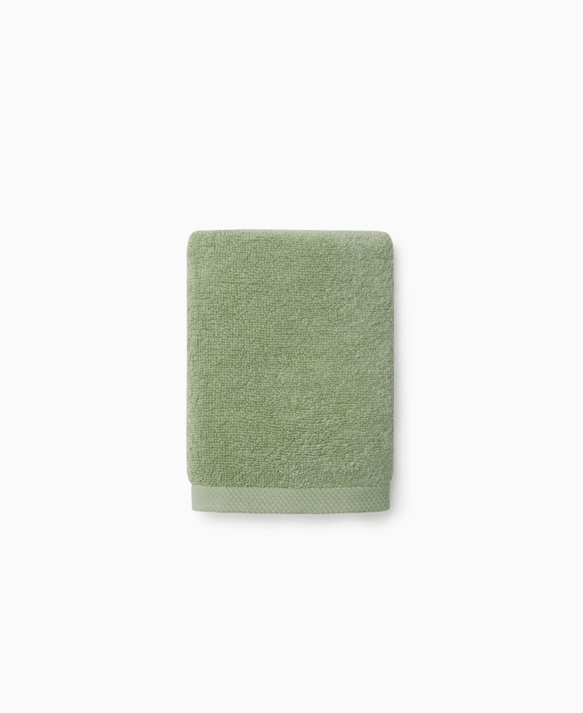 Click here for Sferra Cielo Cotton Bath Washcloth  12 x 12 - Palm prices