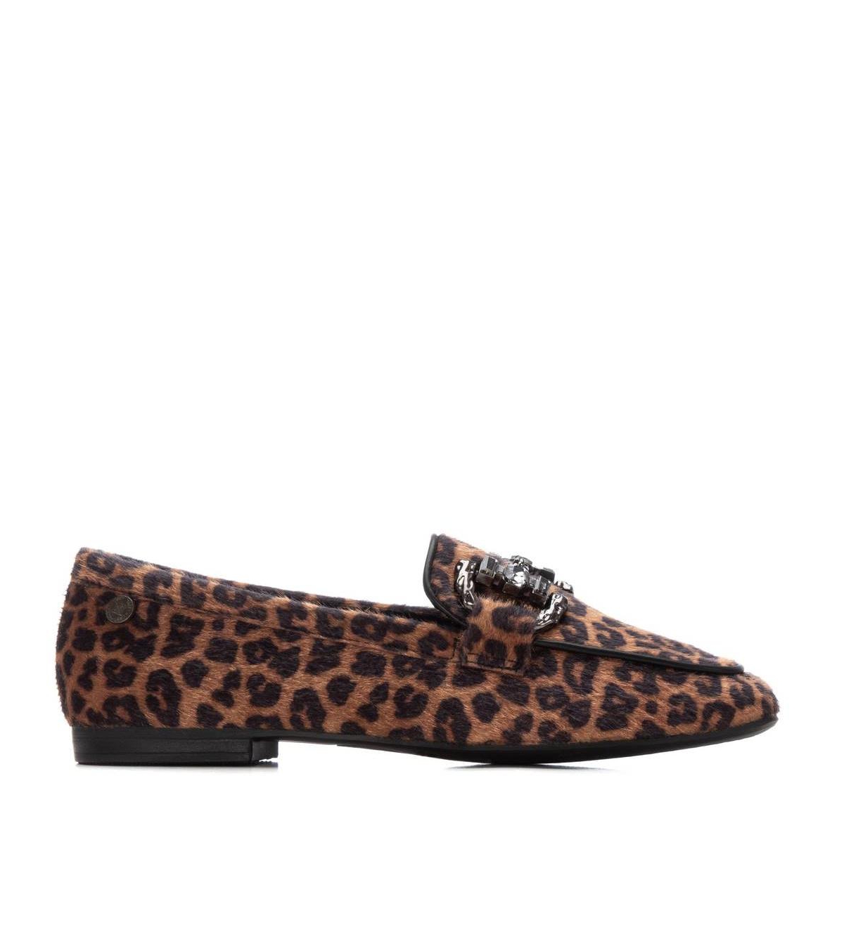 Click here for Womens Pointed Toe Flats By Xti - Multicolor prices