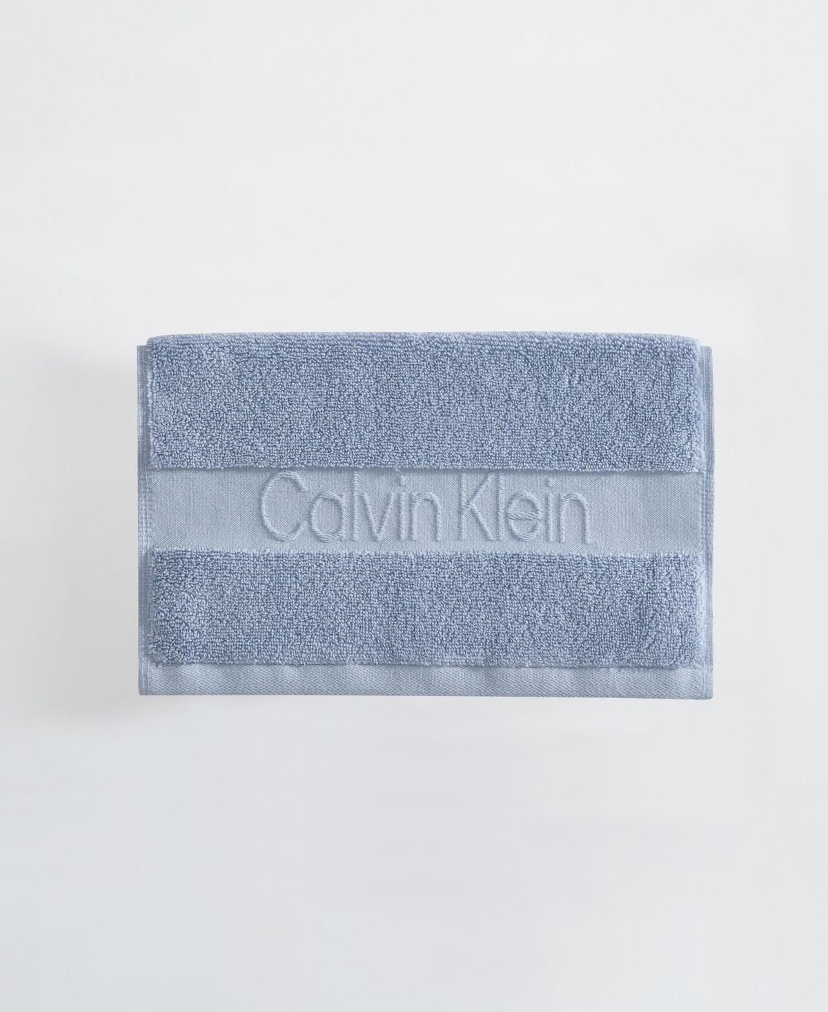 Click here for Calvin Klein Iconic Cotton Jacquard Washcloth  13... prices