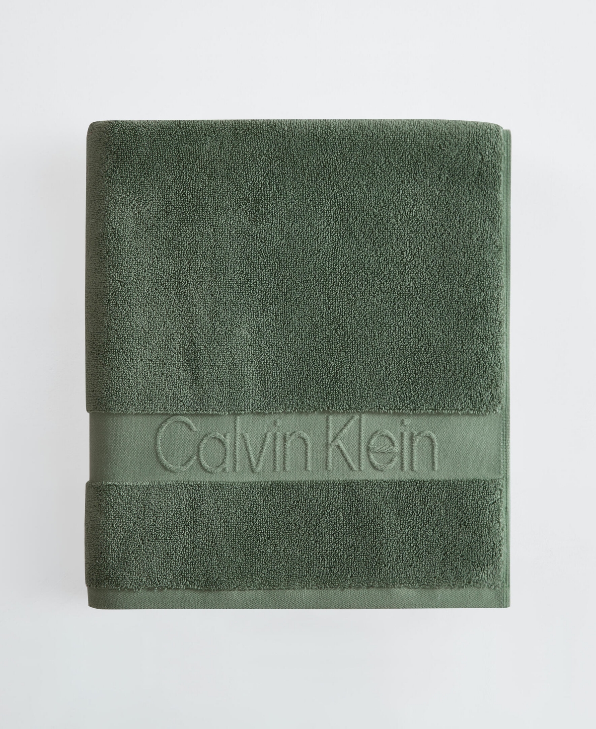 Click here for Calvin Klein Iconic Cotton Jacquard Bath Towel  56... prices