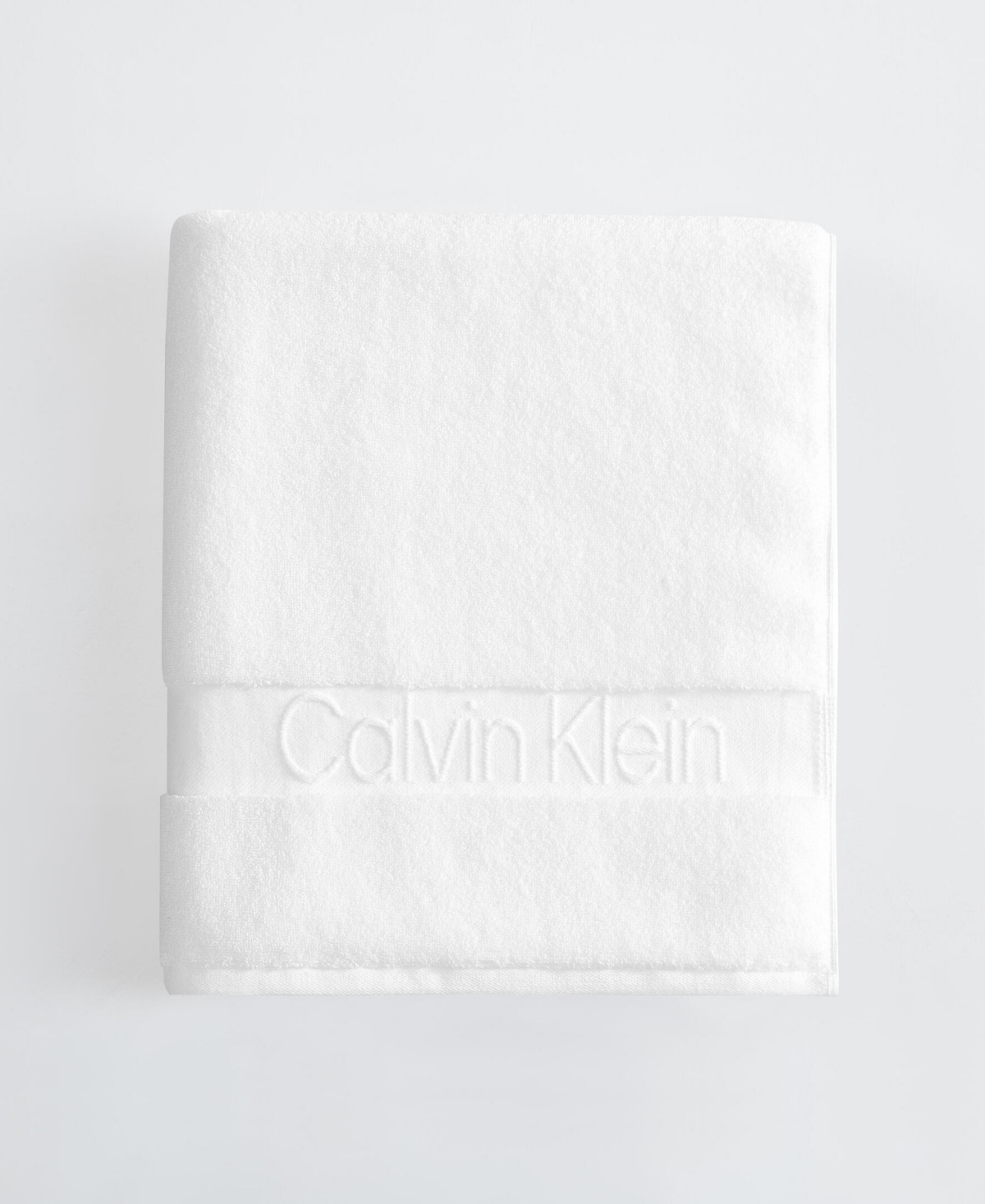 Click here for Calvin Klein Iconic Cotton Jacquard Bath Towel  56... prices