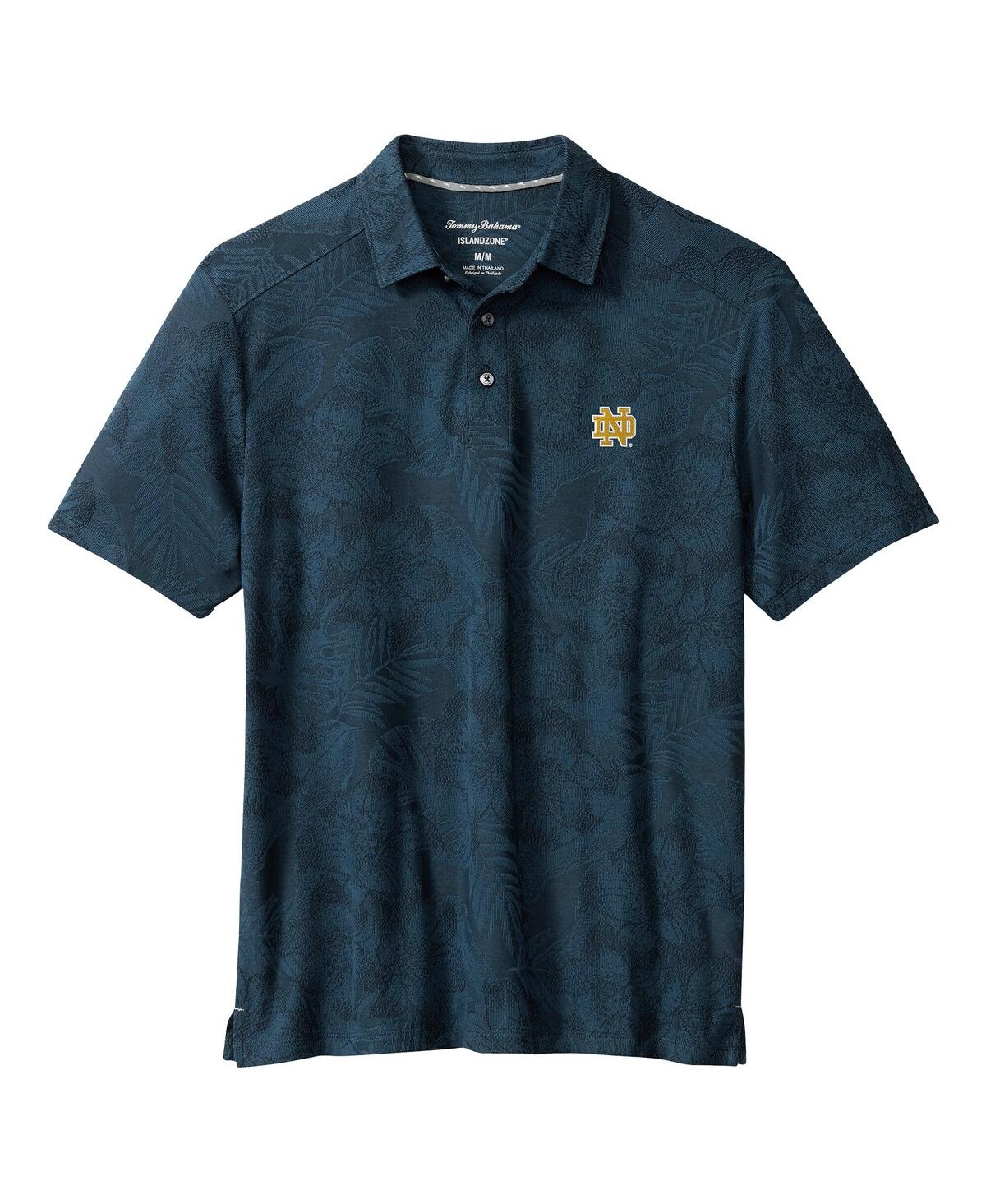 Click here for Tommy Bahama Mens Navy Notre Dame Fighting Irish P... prices