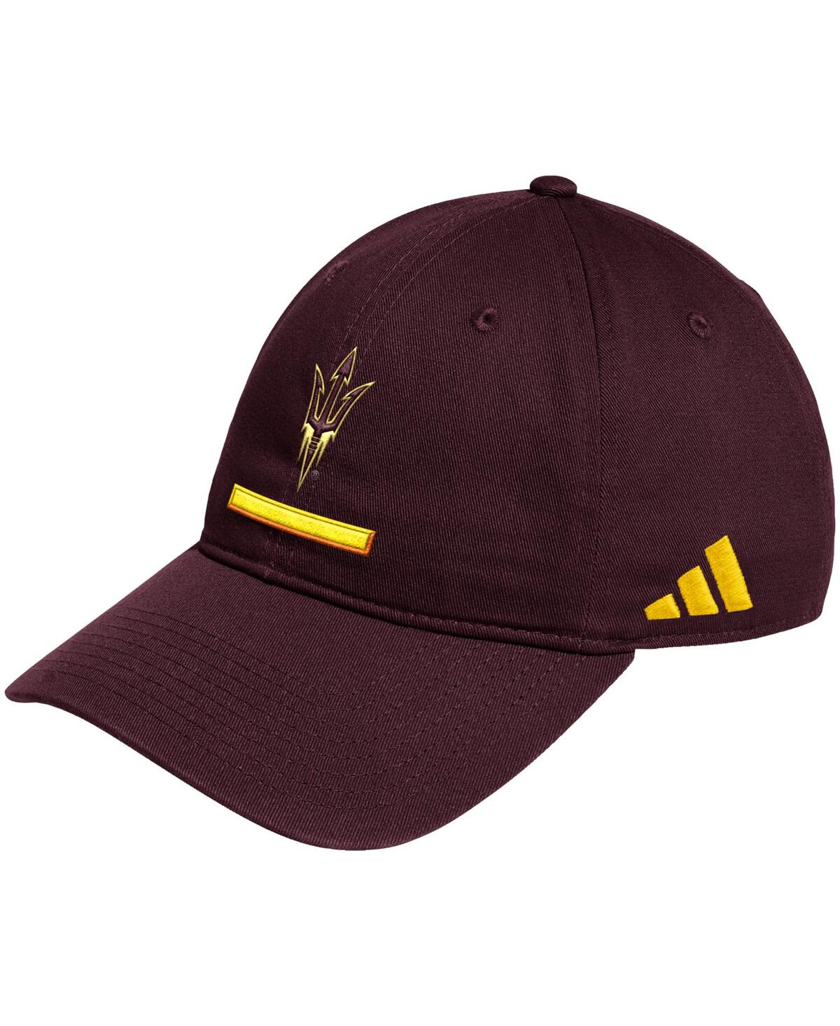 Click here for Adidas Mens Maroon Arizona State Sun Devils Locker... prices
