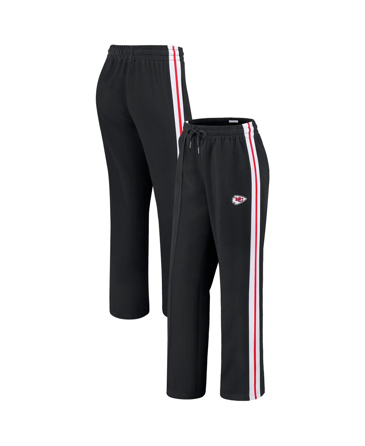 Click here for Wear by Erin Andrews Womens Black Kansas City Chie... prices
