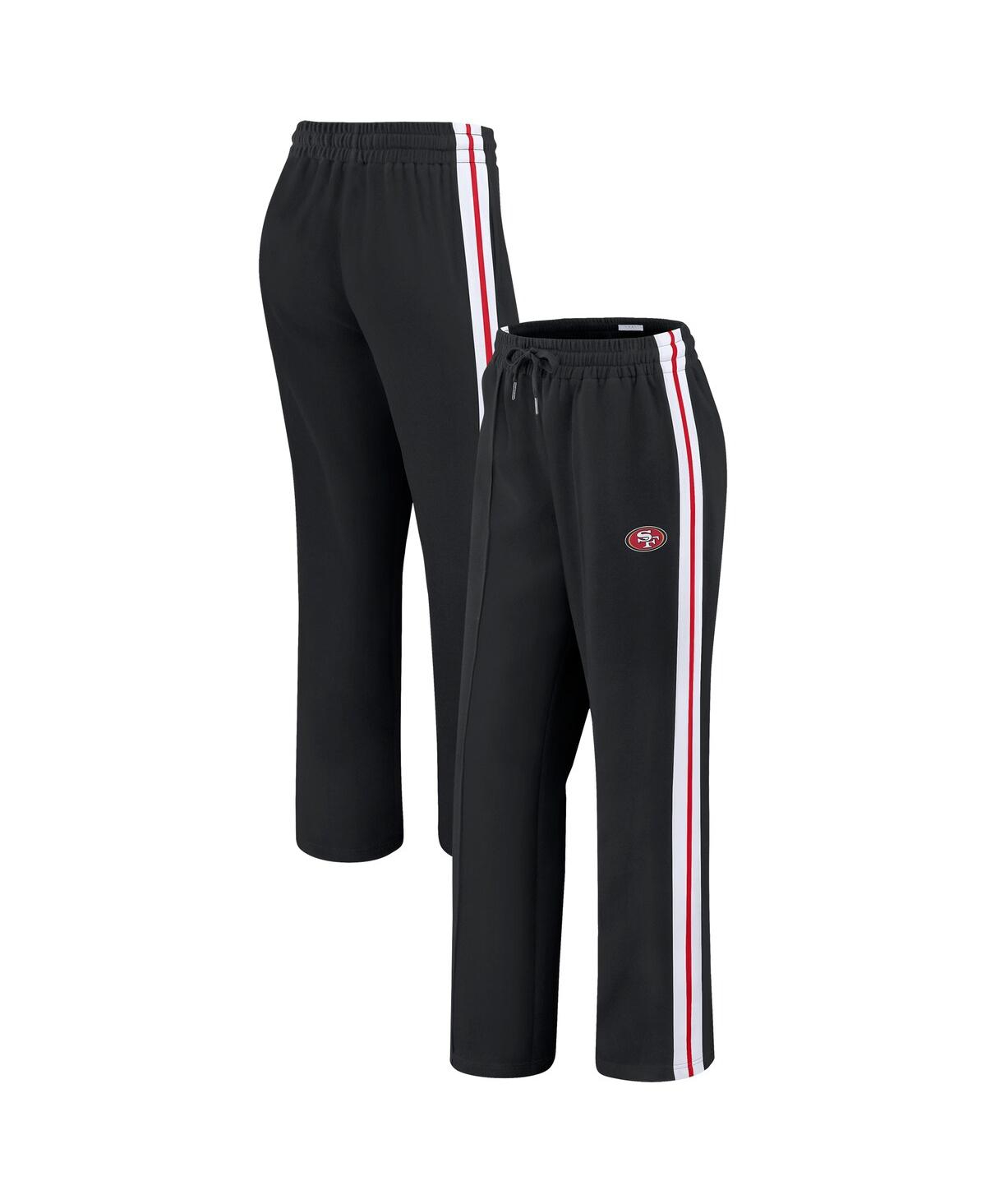 Click here for Wear by Erin Andrews Womens Black San Francisco 49... prices