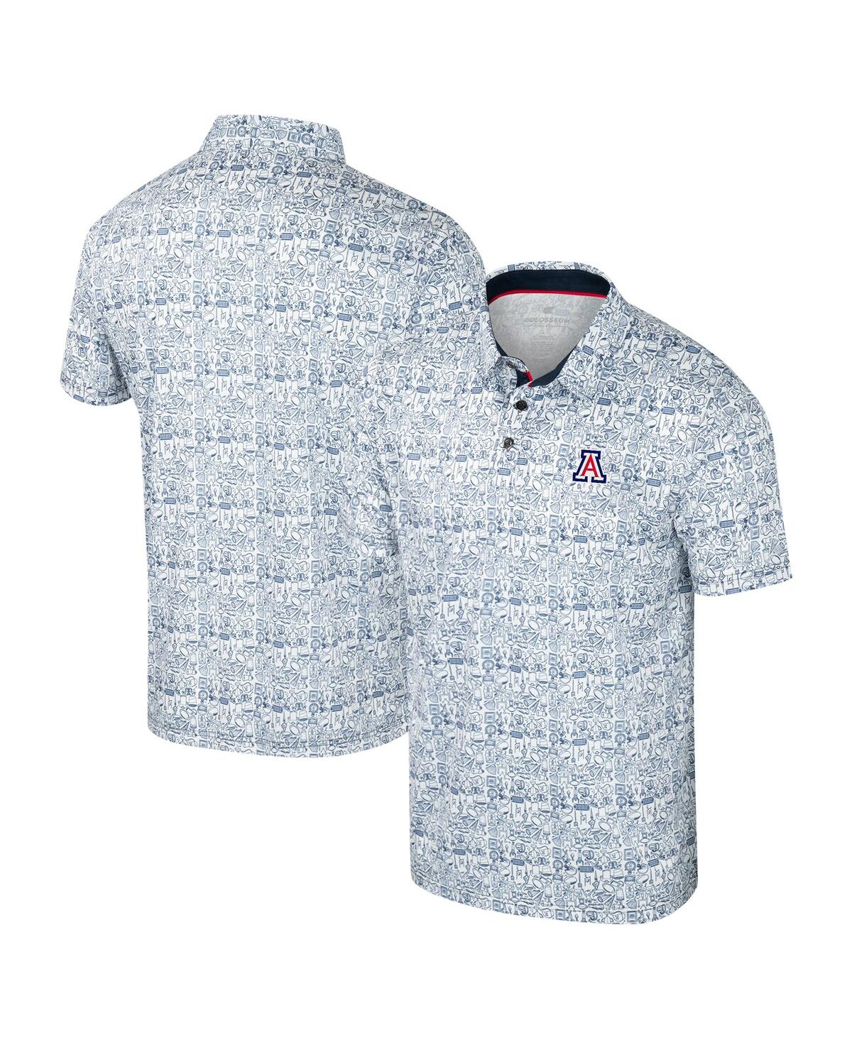 Click here for Colosseum Mens Navy Arizona Wildcats Its Time Allo... prices