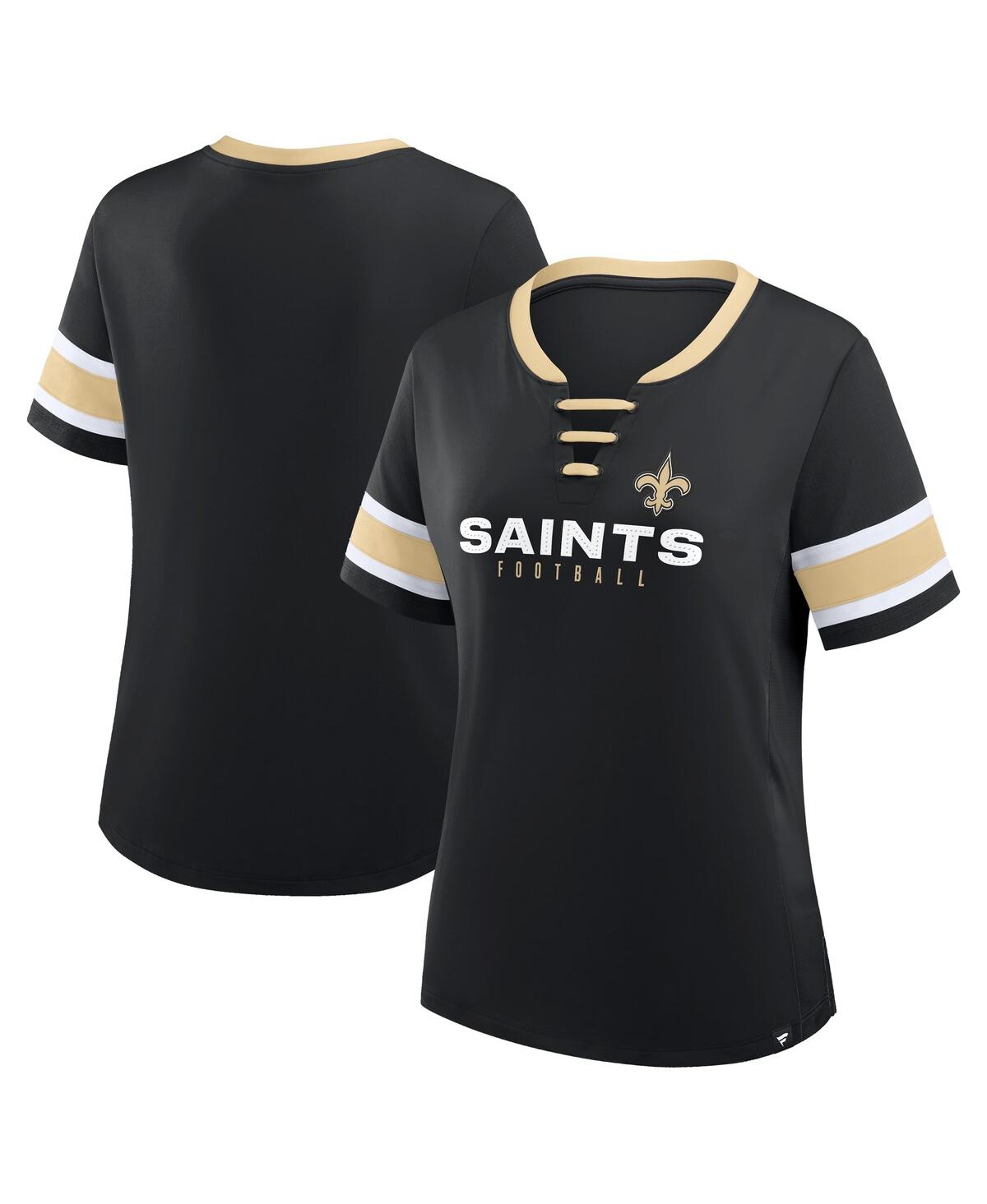 Click here for Fanatics Womens Black New Orleans Saints Redzone D... prices