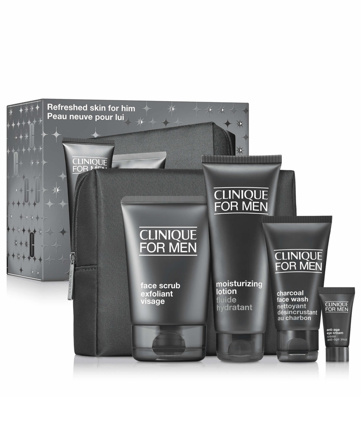 Click here for Clinique 4-Pc. Refreshed Hydration Skincare Set prices