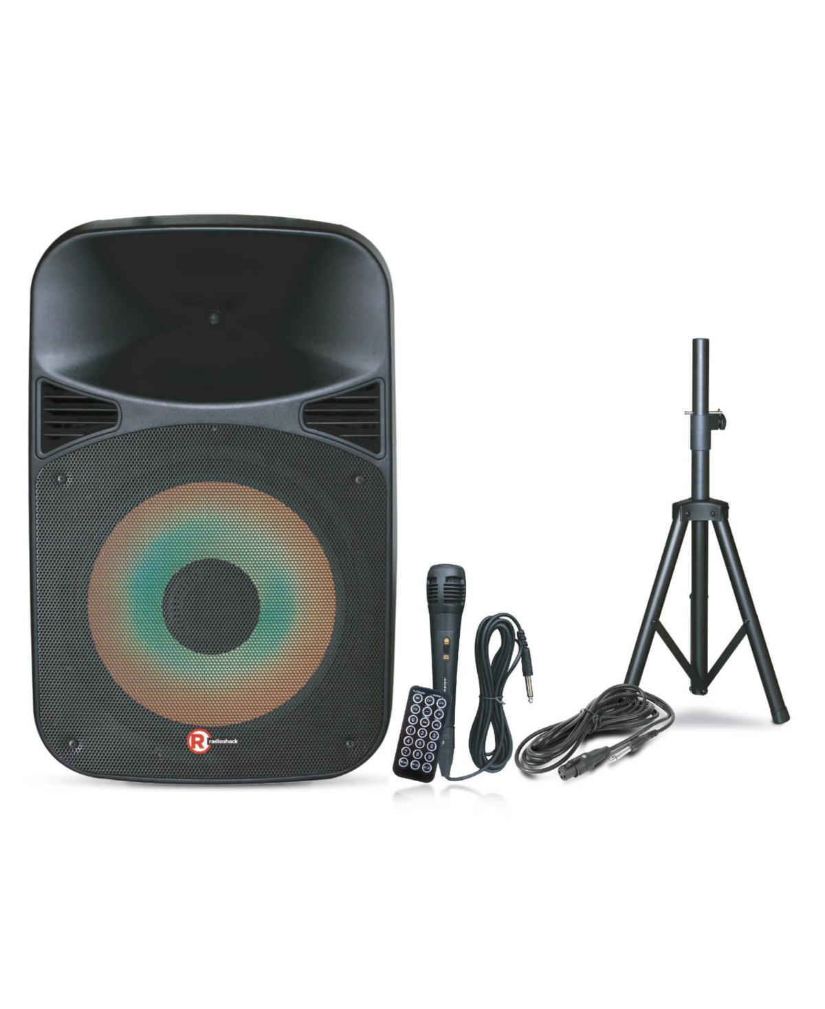 Click here for RadioShack 15 inch Tower Party Pa Speaker 20 000 W... prices