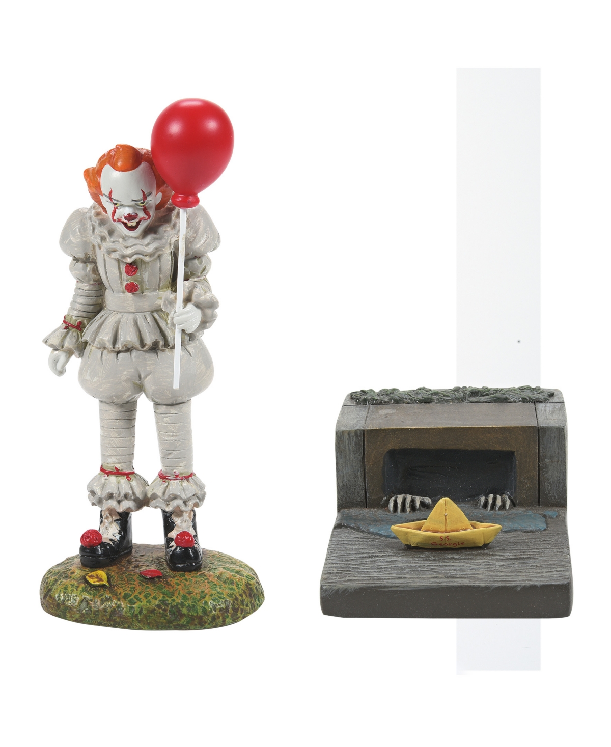 Click here for Department 56 Village It The S.s. Georgie Accessor... prices