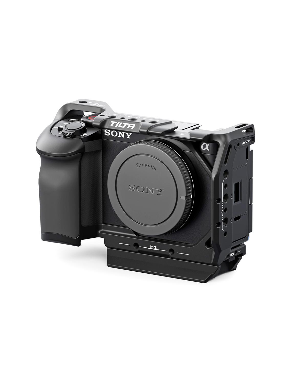 Click here for Tilta Full Camera Cage for Sony Zv-E1  Black - Bla... prices