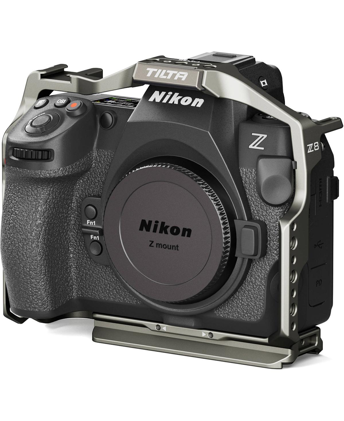Click here for Tilta Full Camera Cage for Nikon Z8  Titanium Gray... prices