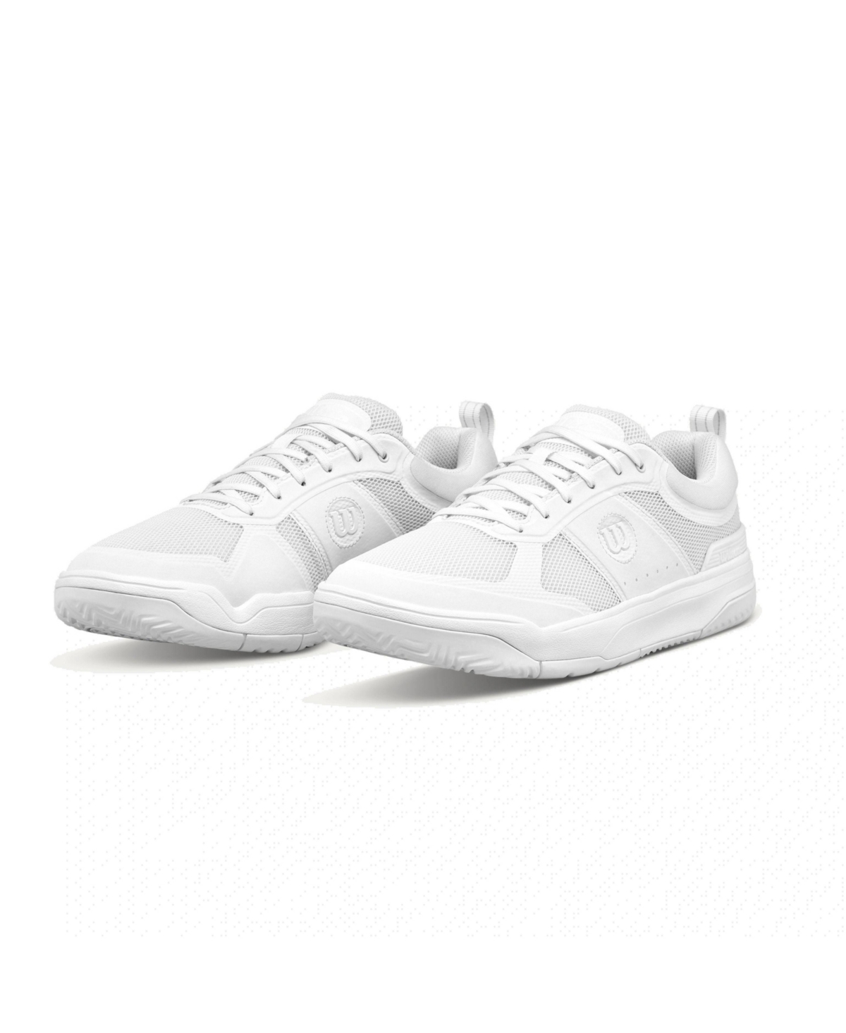 Click here for Wilson Mens Pickle Pro Pickleball Shoes - White/wh... prices