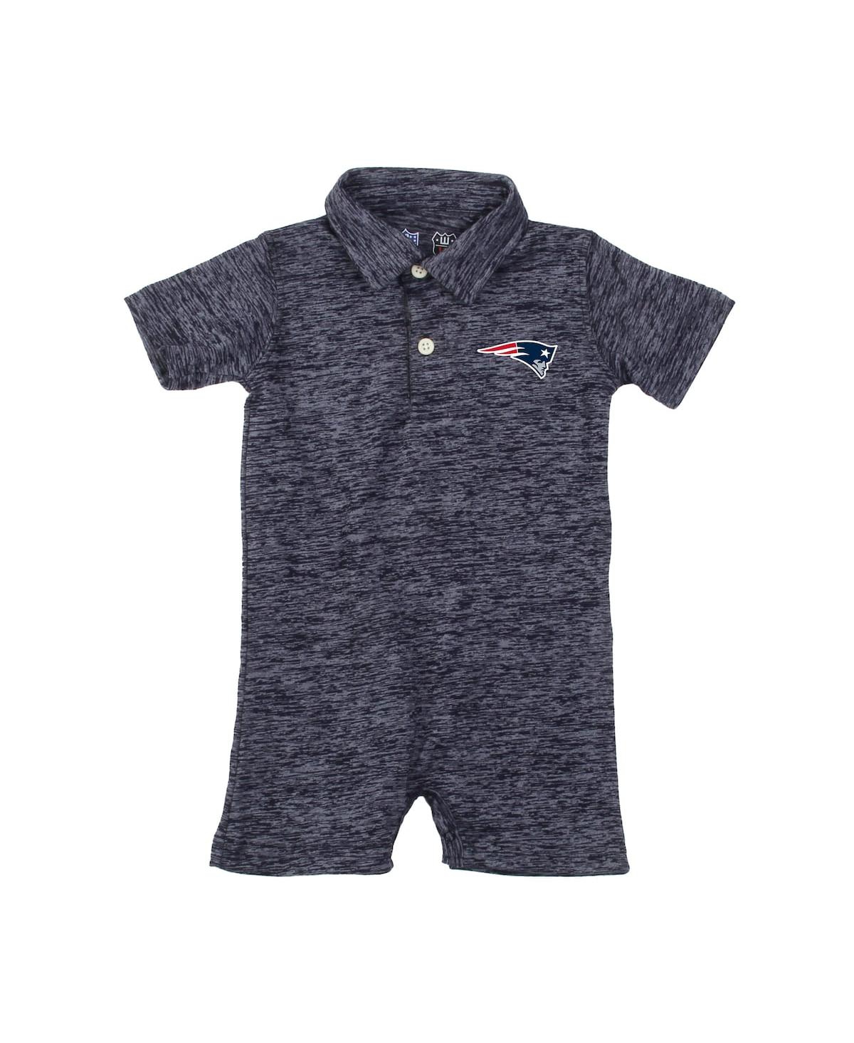 Click here for Wes & Willy Baby Boys and Girls Navy New England P... prices