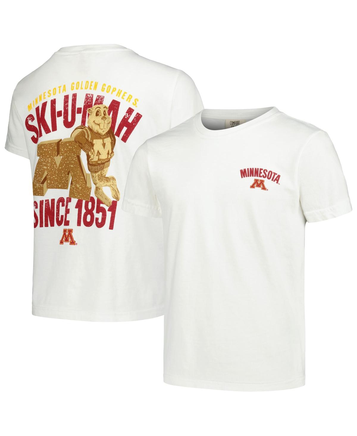 Click here for Image One Big Boys and Girls White Minnesota Golde... prices