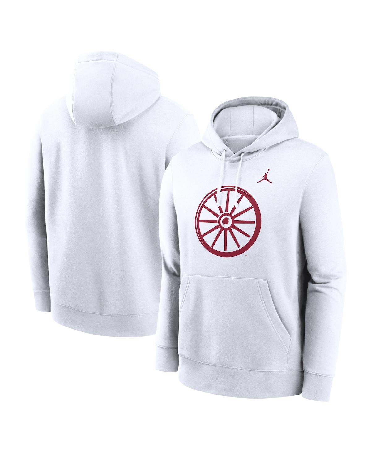 Click here for Jordan Mens White Oklahoma Sooners Primetime Alter... prices