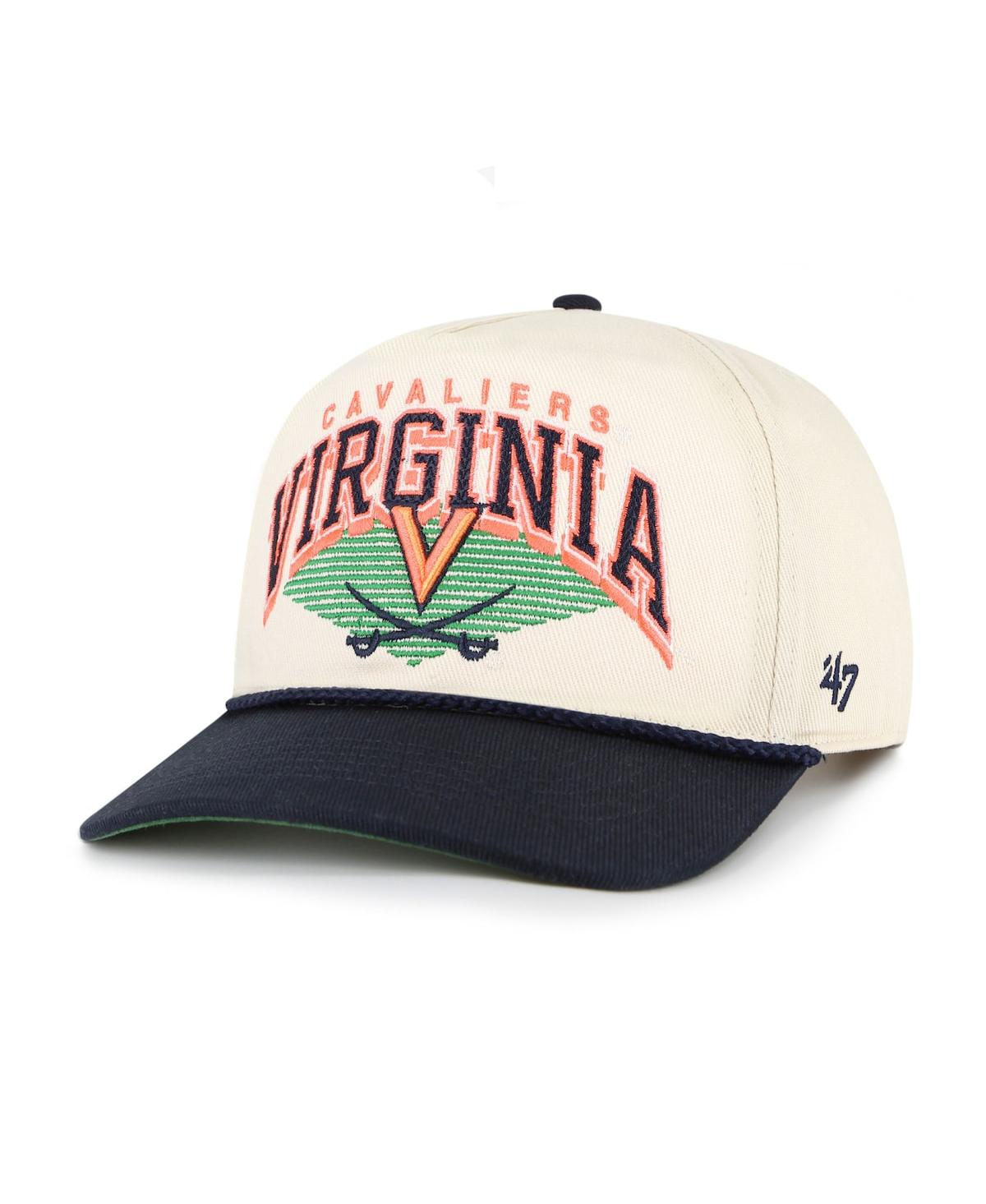 Click here for 47 Brand Mens Natural Virginia Cavaliers Pomona Tw... prices