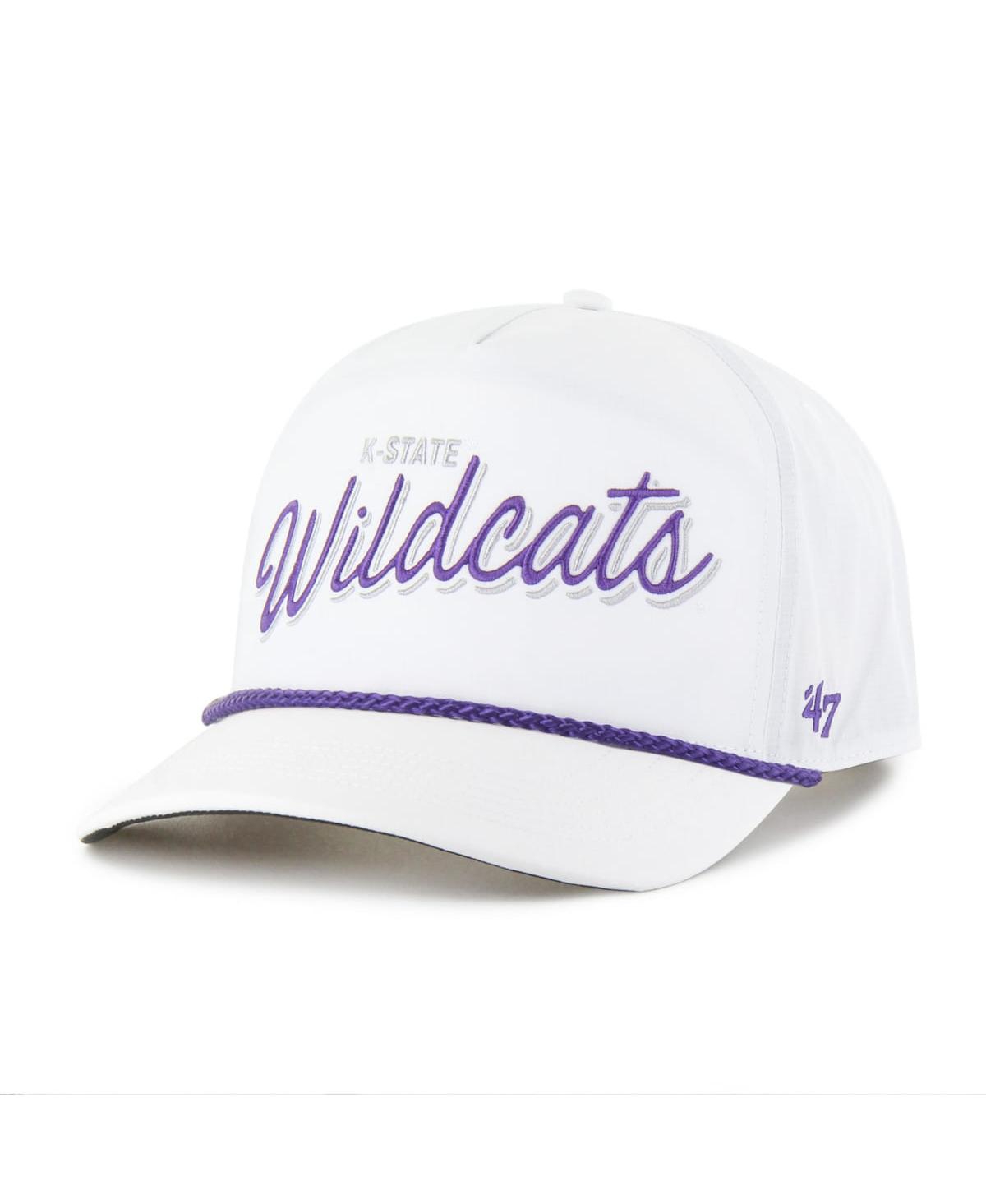 Click here for 47 Brand Mens White Kansas State Wildcats Fairway... prices