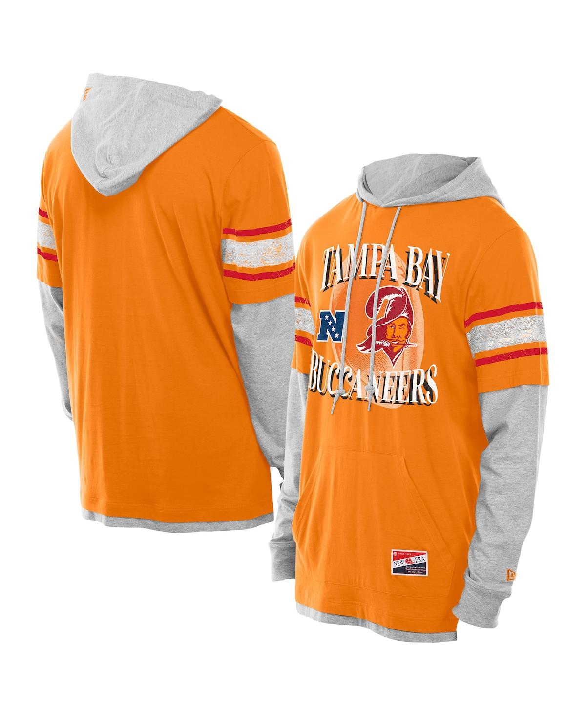 Click here for New Era Mens Orange Tampa Bay Buccaneers Twofer La... prices