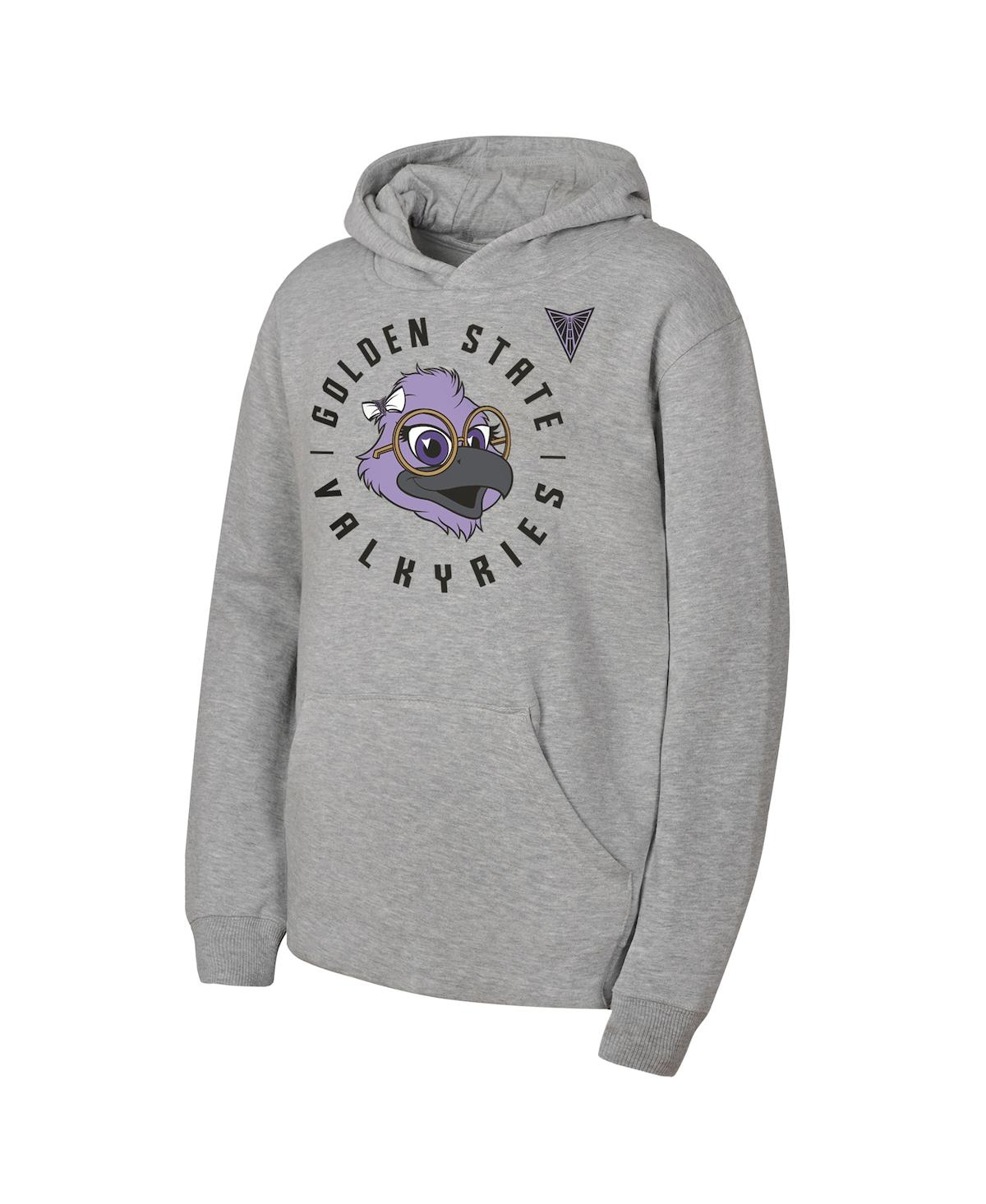 Click here for Outerstuff Big Boys and Girls Heather Gray Golden... prices
