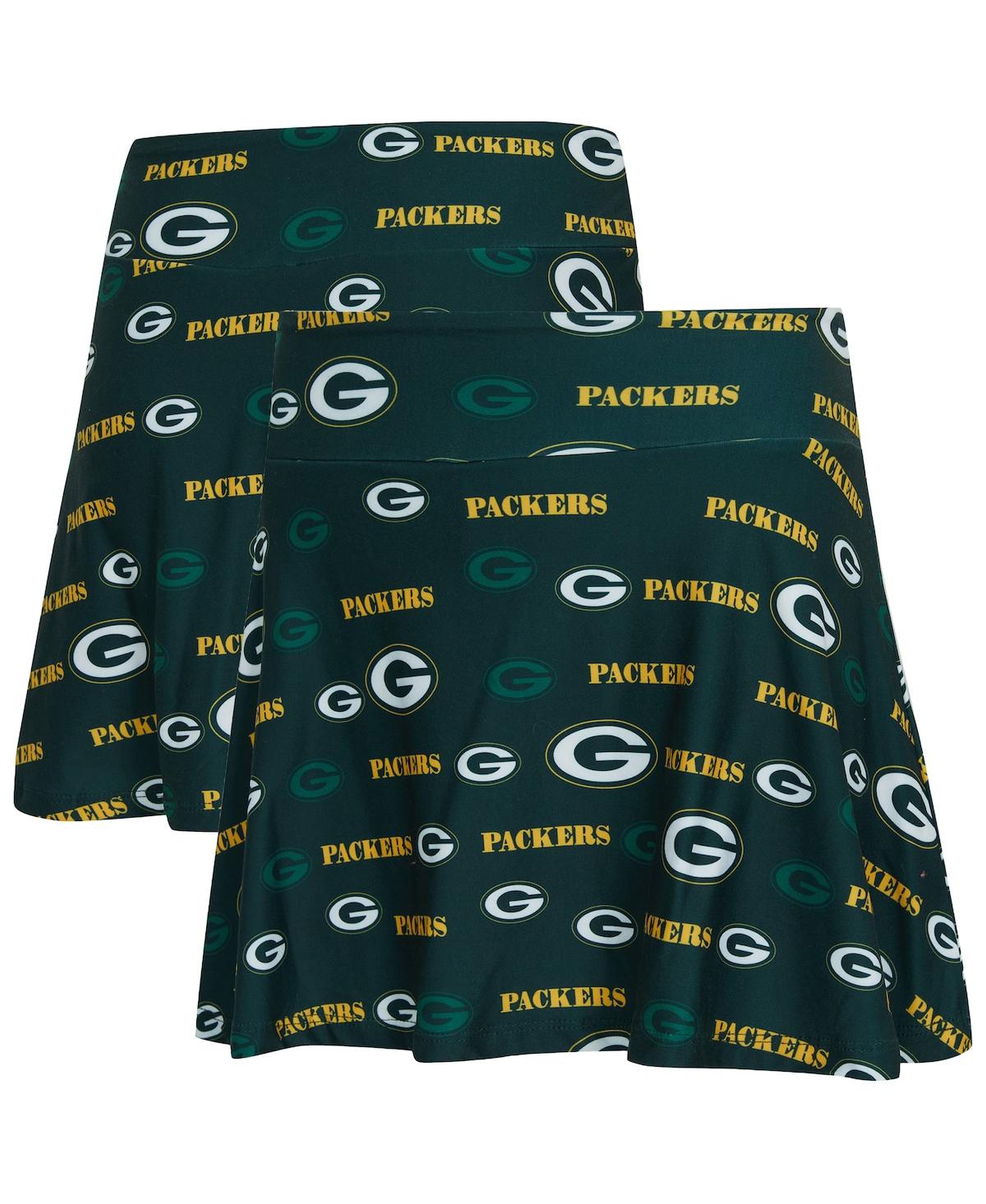 Click here for Concepts Sport Womens Green Green Bay Packers Mosa... prices