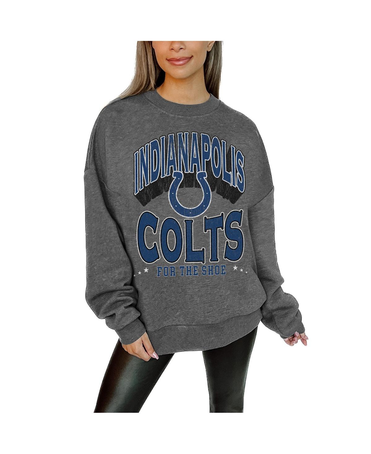 Click here for Gameday Couture Womens Charcoal Indianapolis Colts... prices