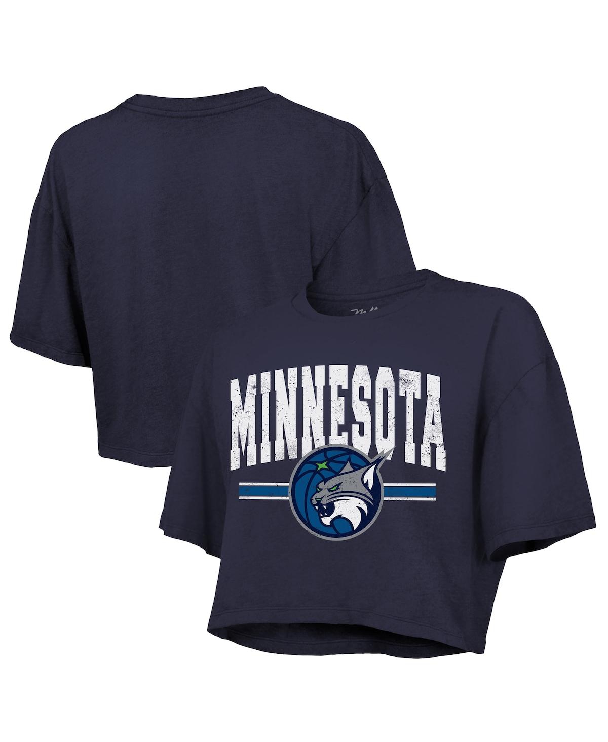 Click here for Majestic Womens Navy Minnesota Lynx Chalk Stripe B... prices