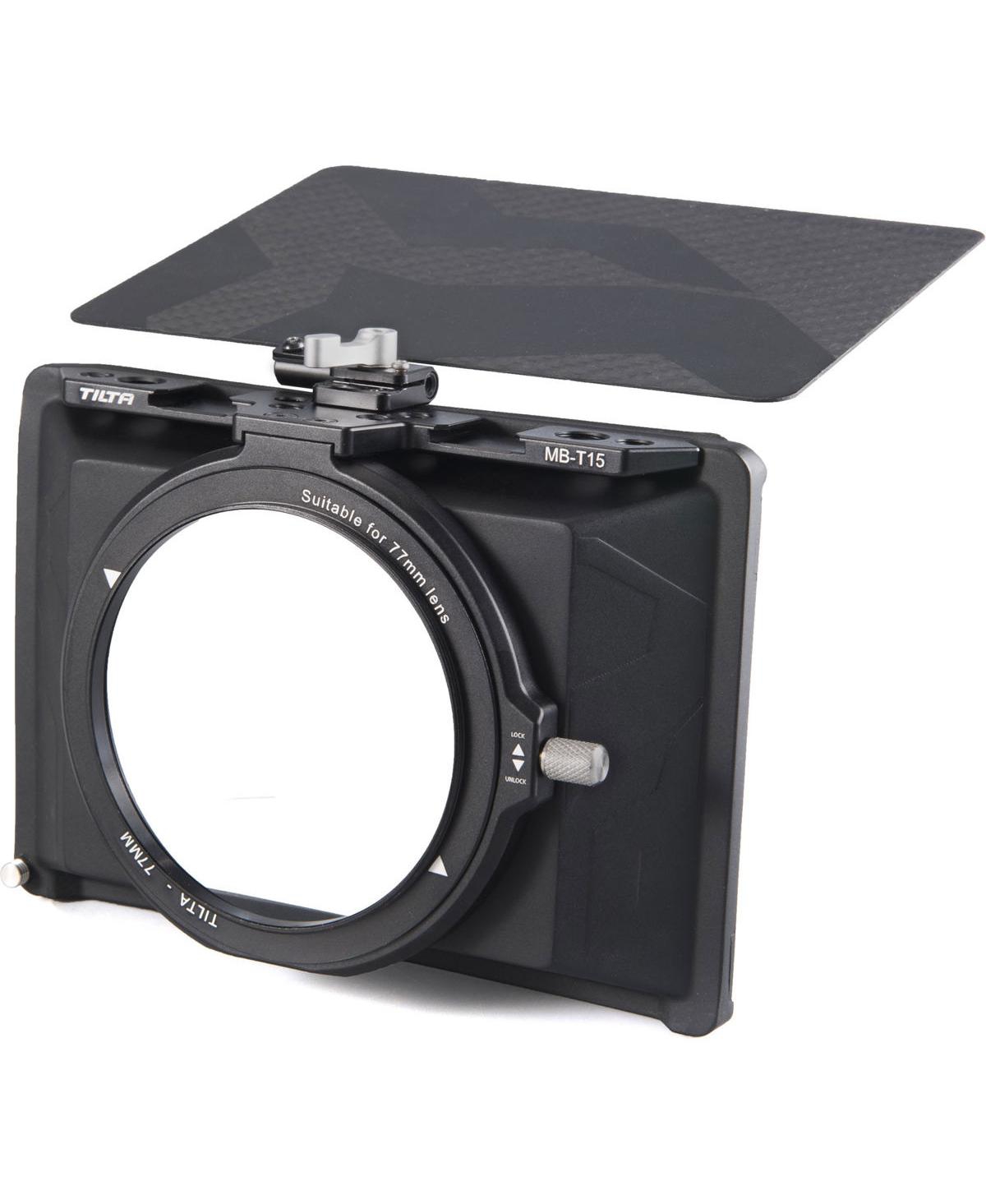 Click here for Tilta Tilta Mini Clamp-on Matte Box - Black prices