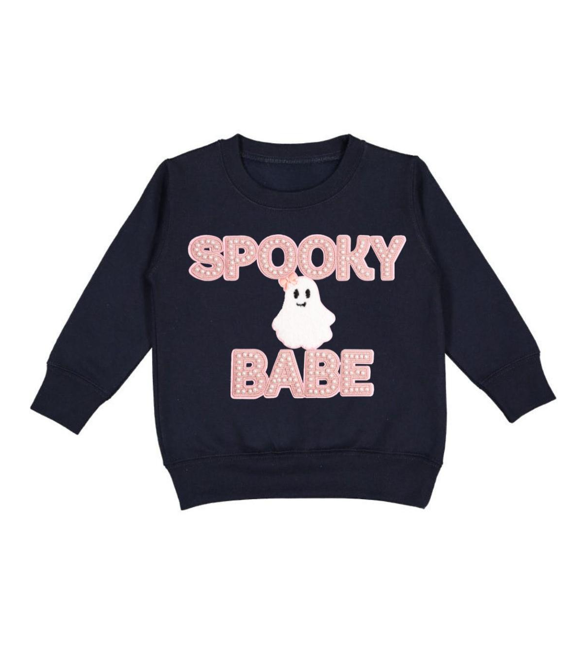 Click here for Sweet Wink Little and Big Girls Spooky Babe Patch... prices