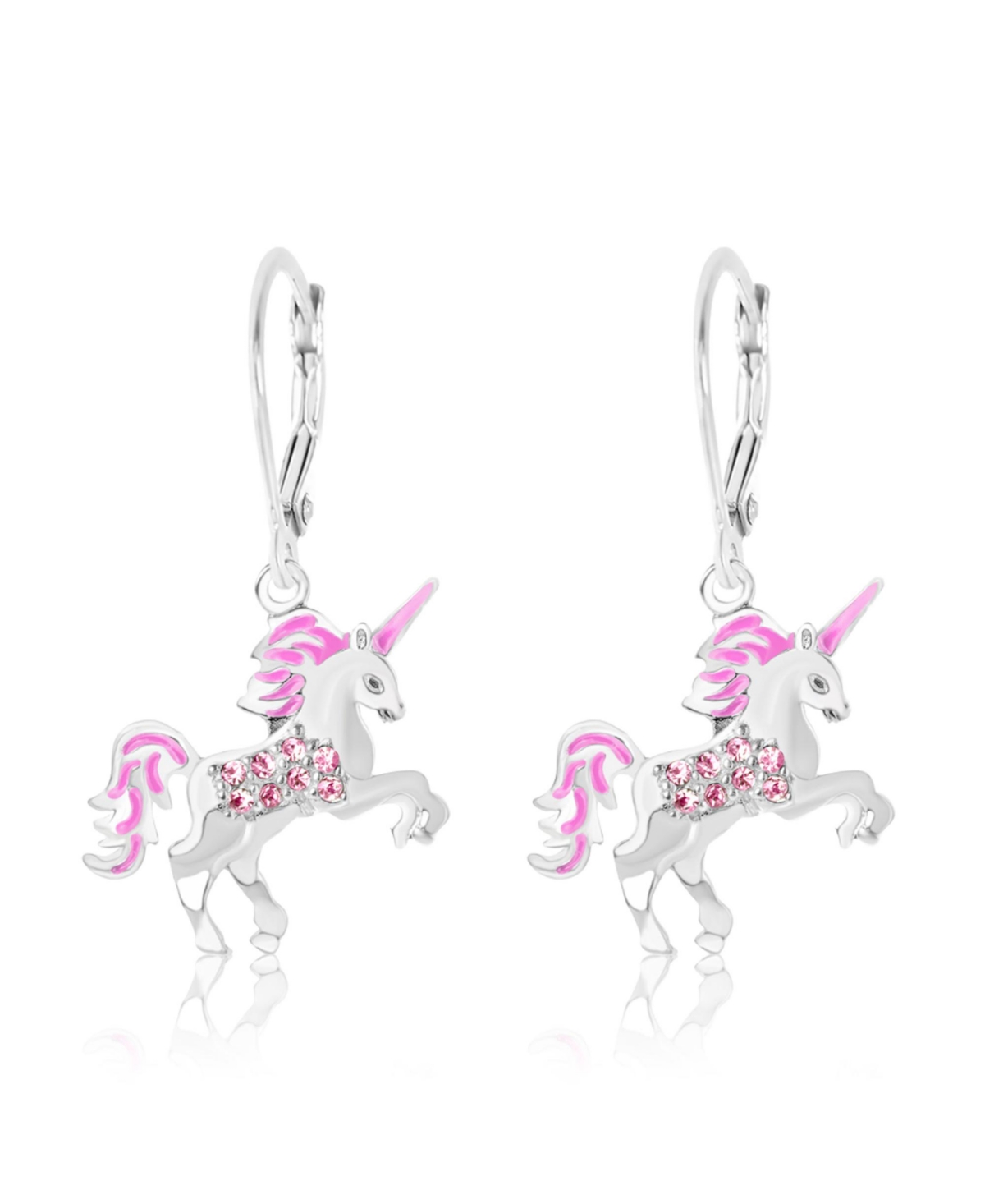 Click here for Chanteur Girls /Girl/Unicorn Crystal White Gold Pa... prices