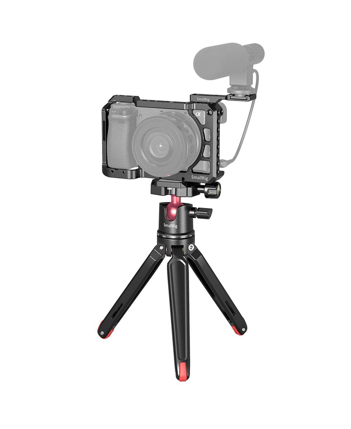 Click here for SmallRig Vlog Kit with Cage  Tabletop Mini Tripod... prices