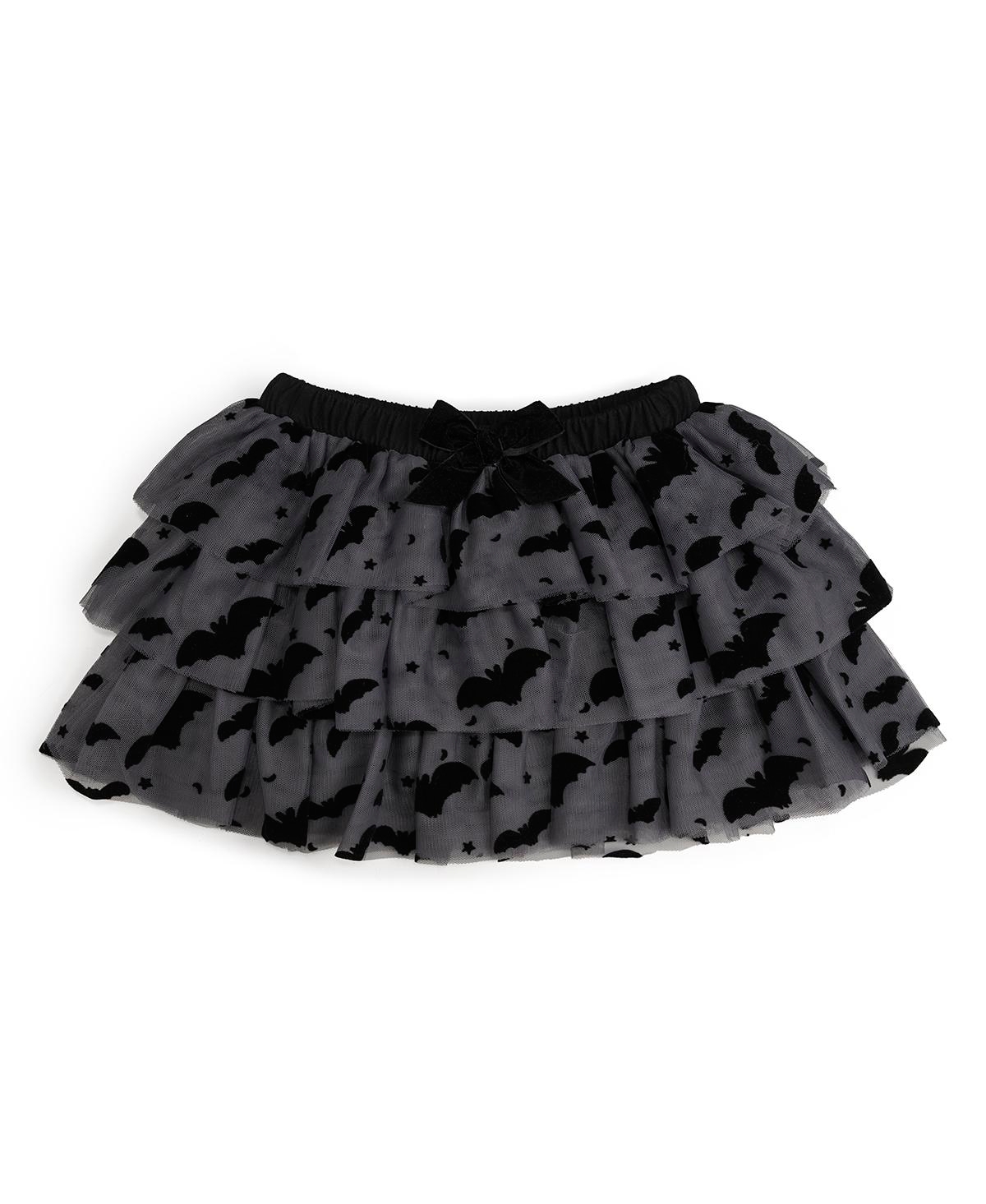 Click here for Sweet Wink Little and Big Girls Flocked Bats Hallo... prices