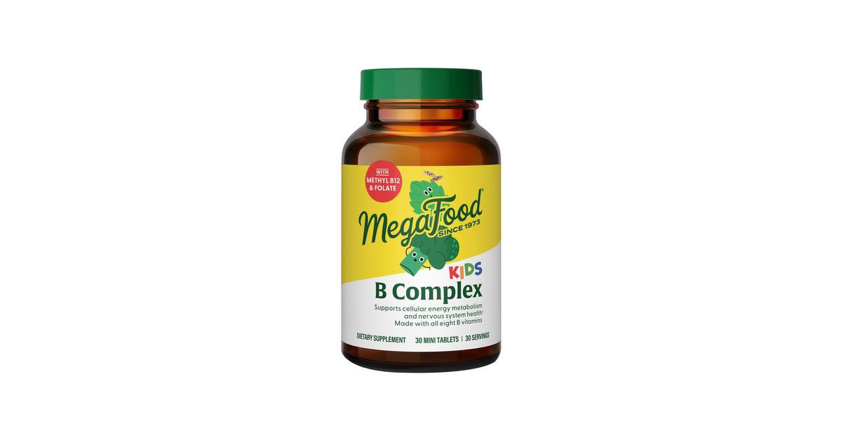 Click here for MegaFood Kids B Complex Mini   30 Tabs prices