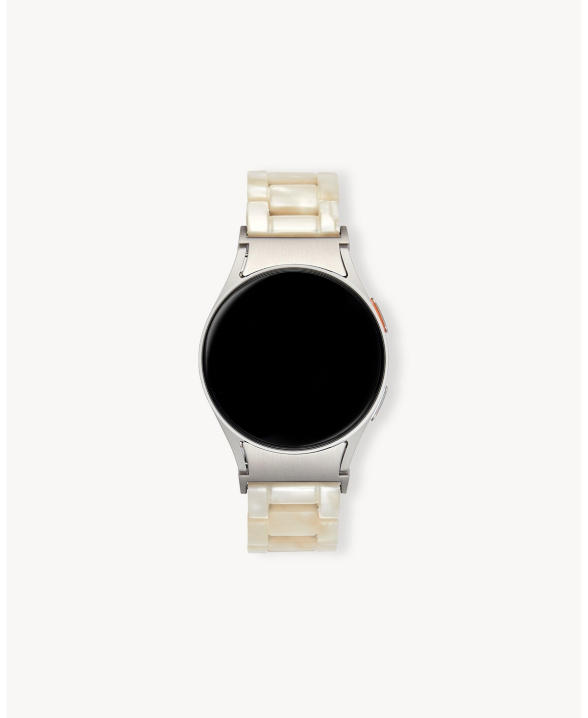 Click here for Samsung Galaxy Band - White shell prices