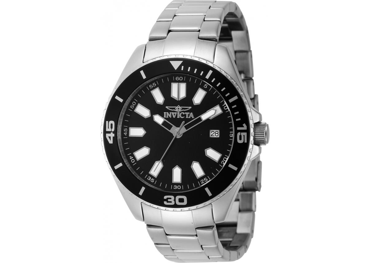 Click here for Invicta Mens 46316 Pro Diver Quartz 3 Hand Black D... prices