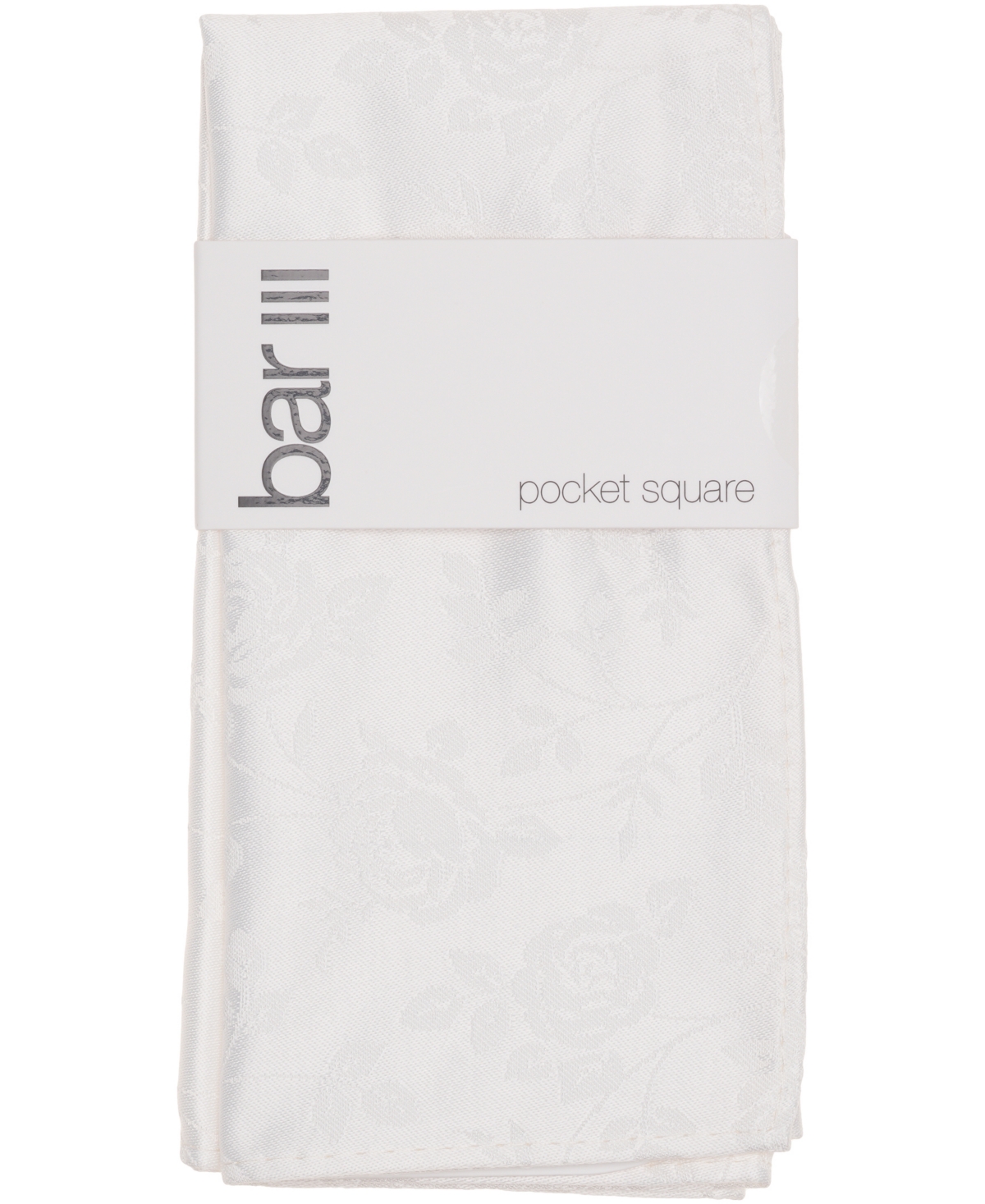 Click here for Bar Iii Mens Solid Pocket Square  Macys Exclusive... prices