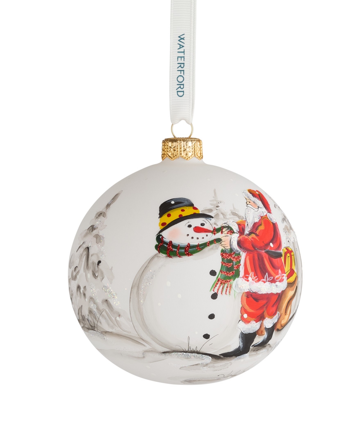 Click here for Waterford Holiday Heirlooms Magic of Christmas Orn... prices